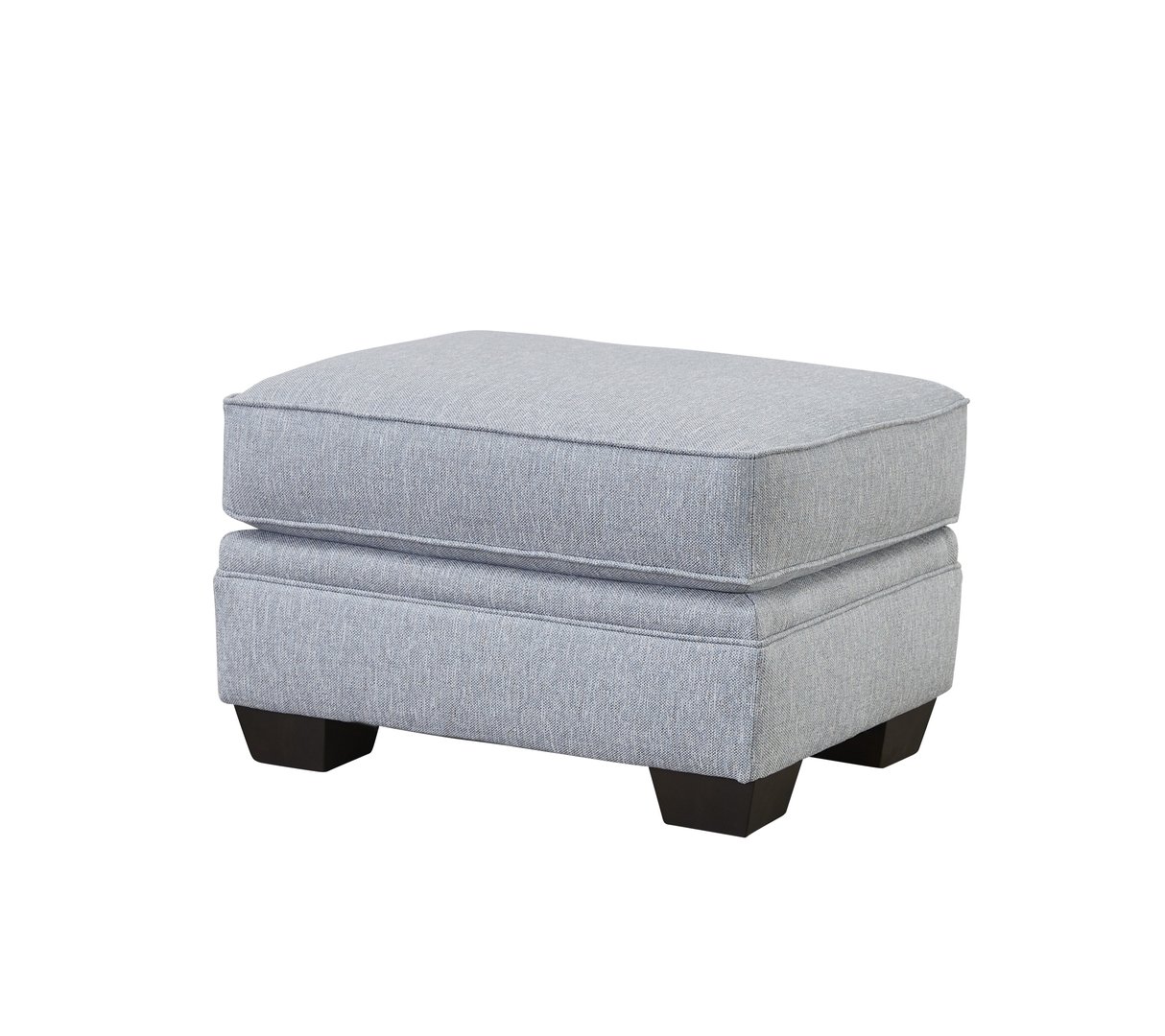 Addison Ottoman | Stone & Leigh