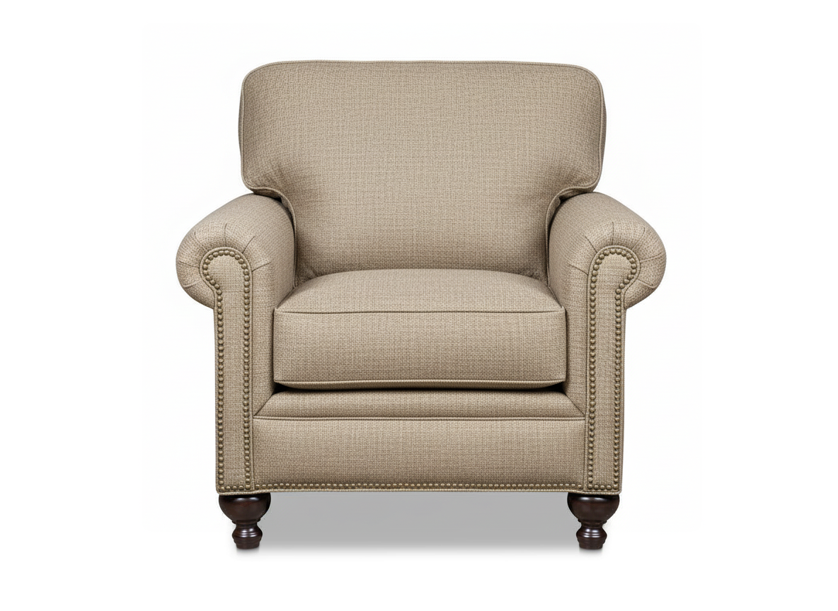 Harrison Chair | Stone & Leigh